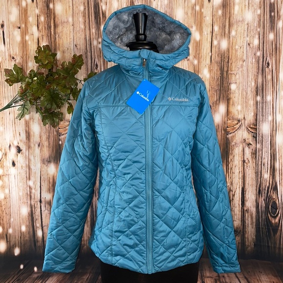 Columbia | Jackets & Coats | Womens Columbia Copper Crest Hooded ...